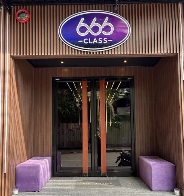 방콕 666클래스의 모든 것 feat. 위치, 가격, 서비스 | 맨즈트립